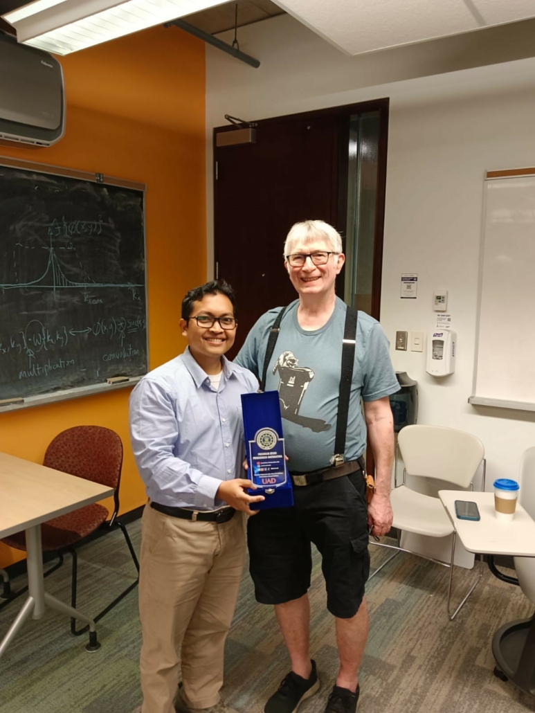 Benchmarking Program Studi S1 Pendidikan Matematika FKIP UAD dengan ...